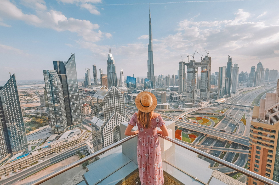 Dubai Tour Package - Budget Holidays India | 2024
